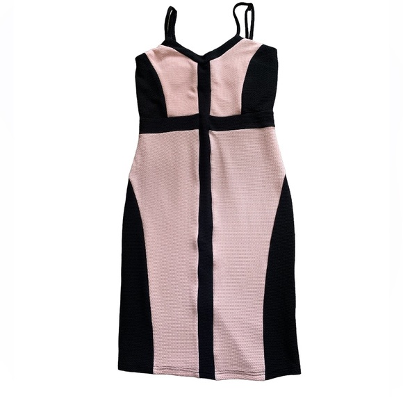 Dresses | Colorblock Bodycon Dress | Poshmark